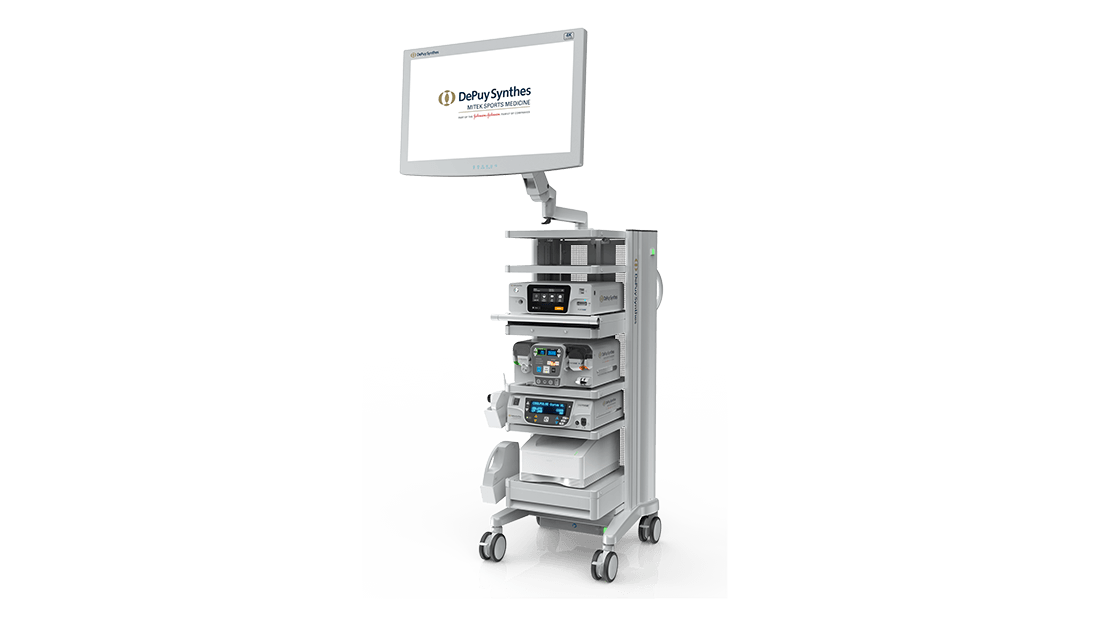 VUE™ Arthroscopic Equipment Solutions | Products | DePuy Synthes