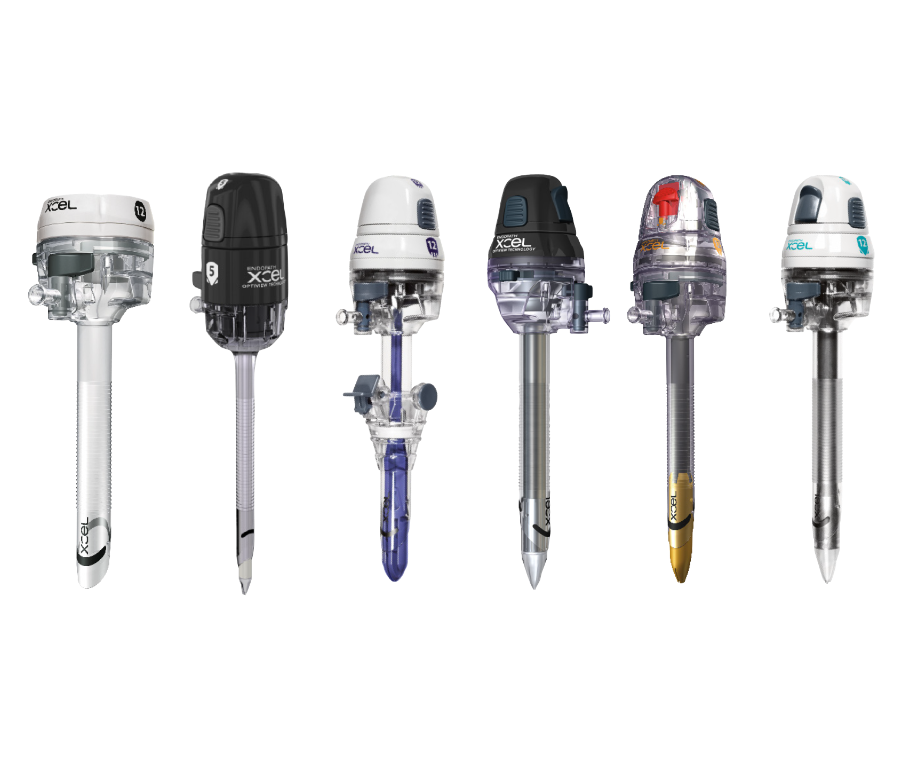 Ethicon Endopath Xcel Trocar, Blunt Tip, Smooth Sleeve,, 52% OFF
