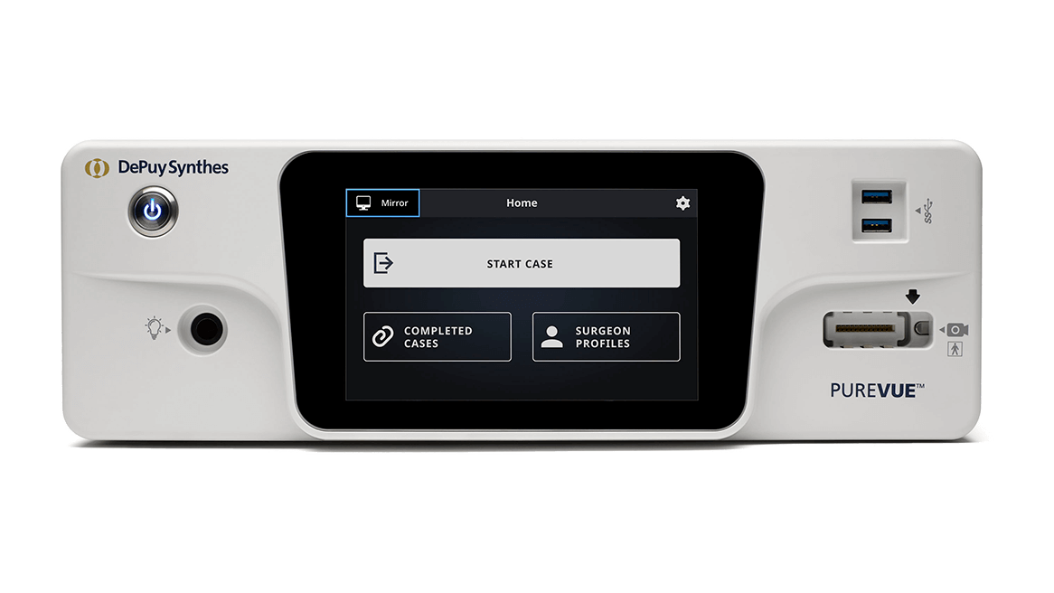 PUREVUE™ 4K Visualization System | Products | DePuy Synthes