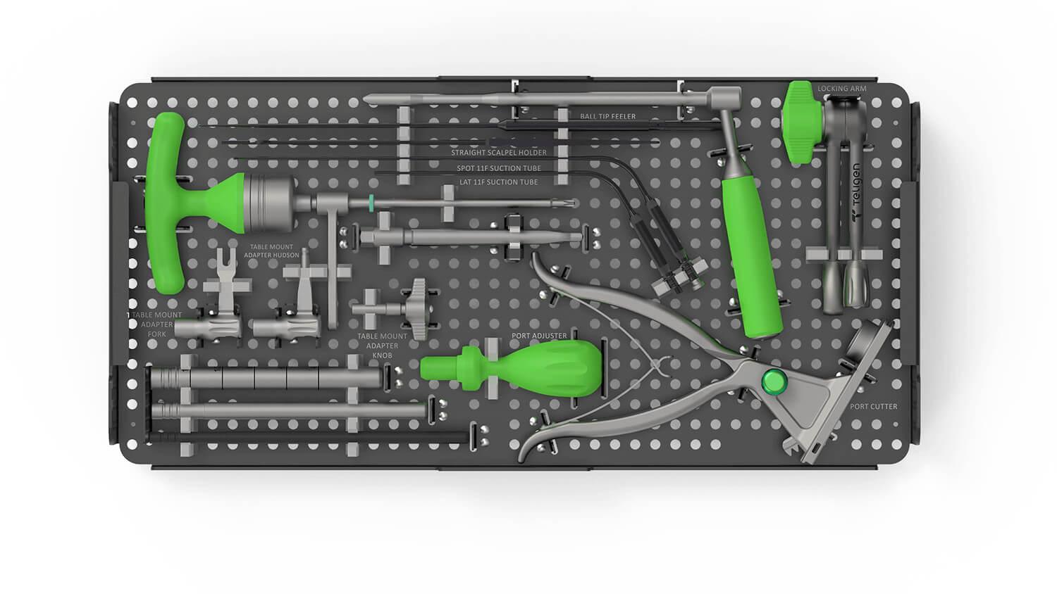 TELIGEN™ System | Spine | DePuy Synthes