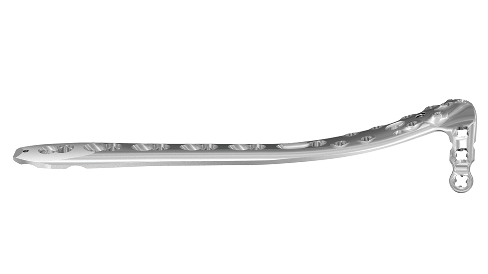 Variable Angle LCP Ankle Trauma System | Products | DePuy Synthes