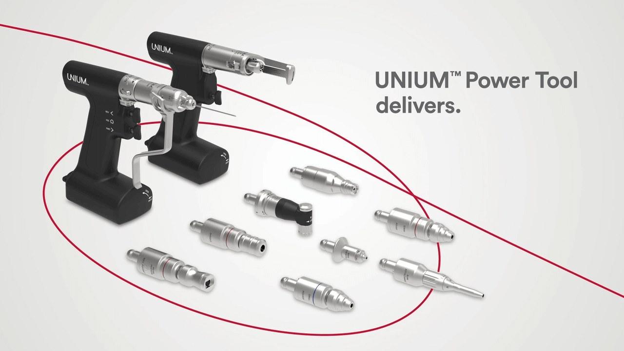 Surgical Power Tools & Drills | DePuy Synthes | J&J MedTech EMEA