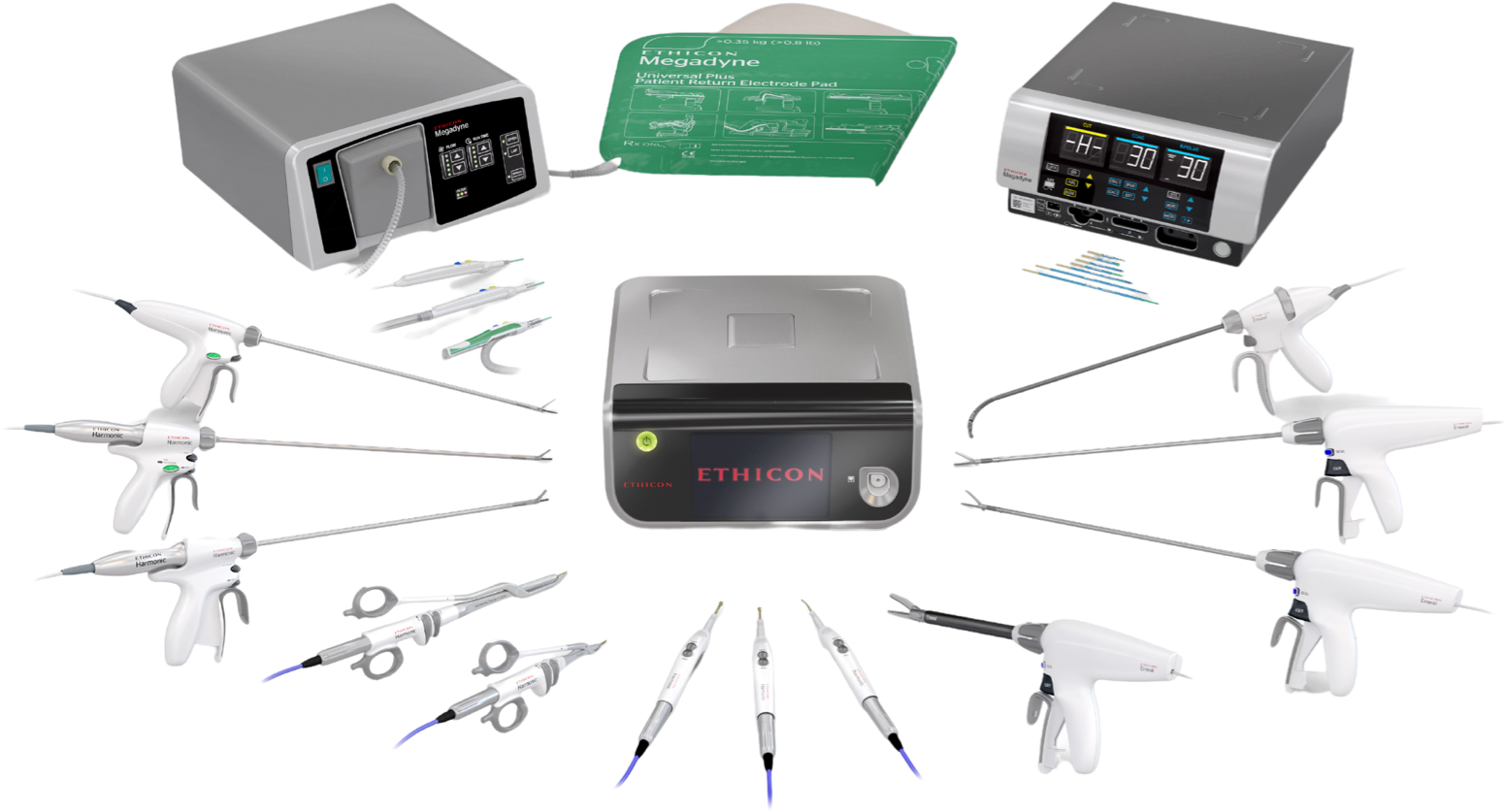 Energy – Enseal X1 | Ethicon | Ethicon