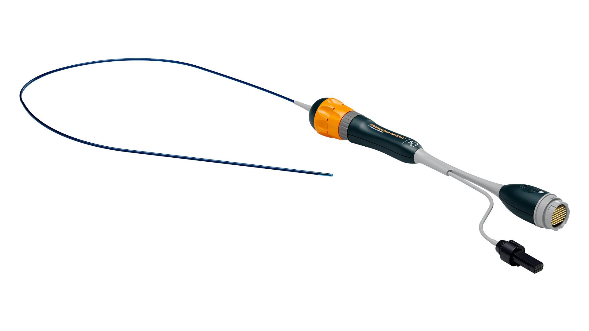 Ultrasound Catheters | Ultrasound Ablation | Biosense Webster