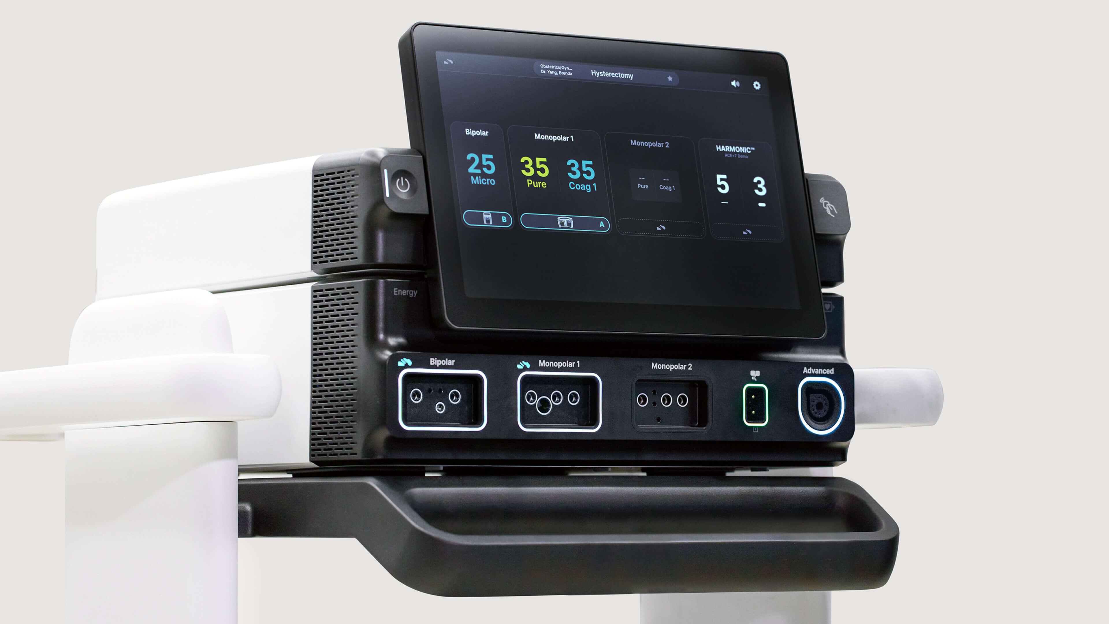 Johnson & Johnson MedTech Launches the DUALTO™ Energy System for Use ...