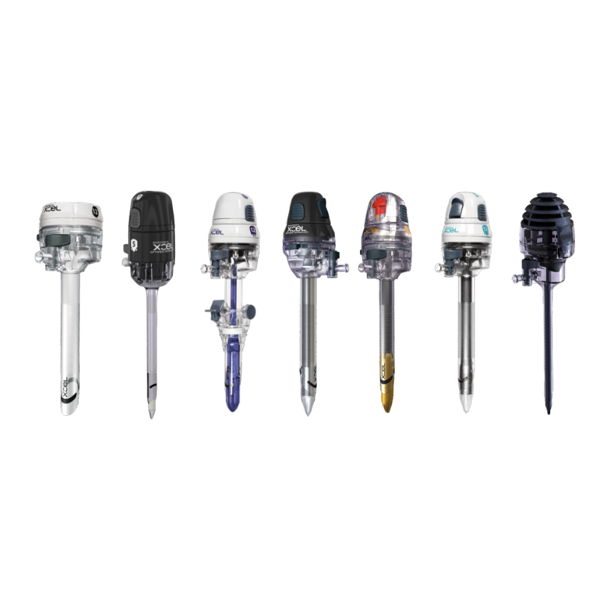 Trocar laparoscópico ENDOPATH XCEL® | J&J MedTech